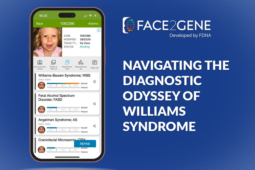 Finding Hope: Navigating the Diagnostic Odyssey of Williams Syndrome ...